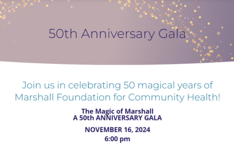 A Magical Gala Event | Marshall Foundation